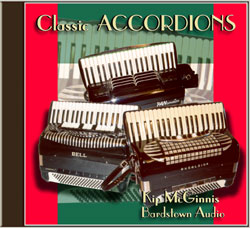Bardstown Audio Sample Libraries -- Classic Accordions